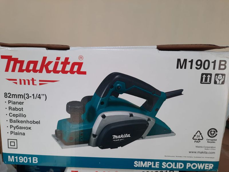 Mesin Planner (Ketam/Serut) Kayu