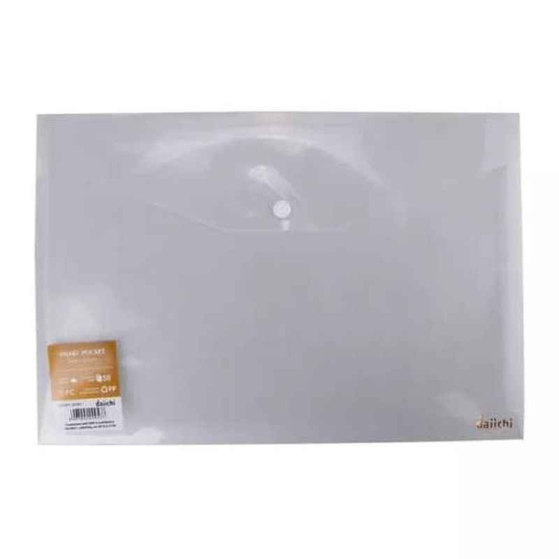 Daiichi Map Plastik Kancing isi 12 pcs