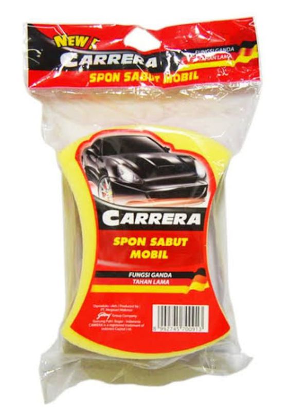 Spon pencuci mobil