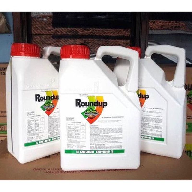 Racun rumput 4 Liter