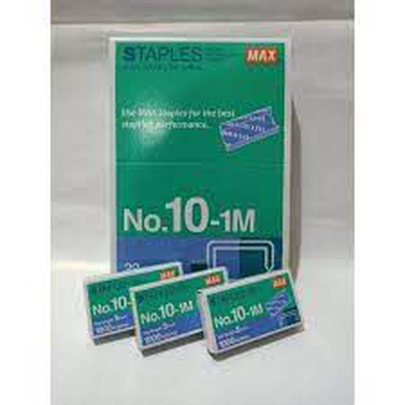 Isi Stapler No 10