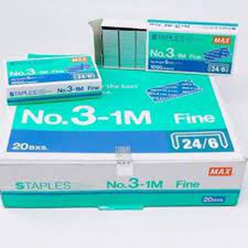 Isi Stapler No 03