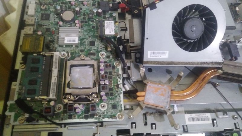 Jasa Pemeliharaan dan pengecekan Komputer Dekstop dan PC AIO