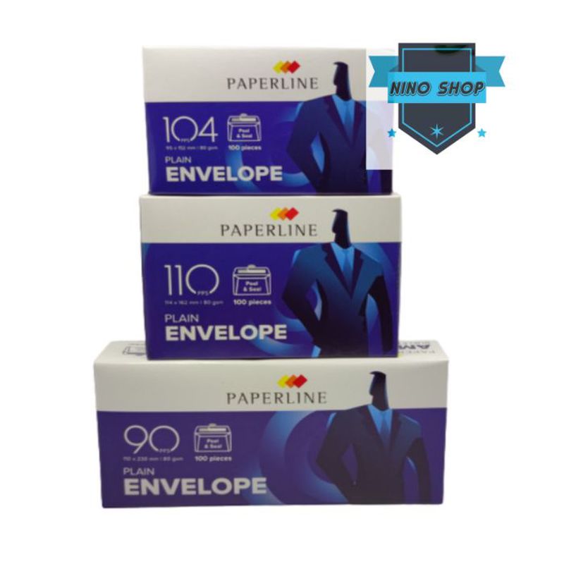 Amplop Paper Line - 110