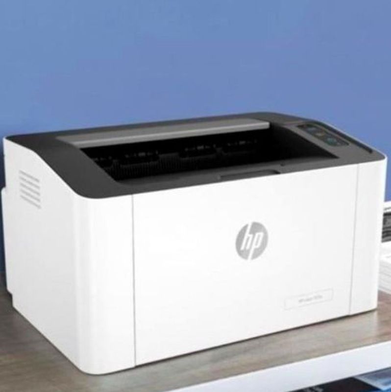 Printer HP 107a