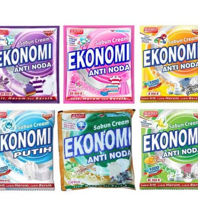 EKONOMI Cream Detergent