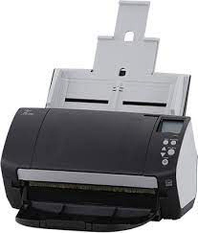 Scanner Merk Fujitsu