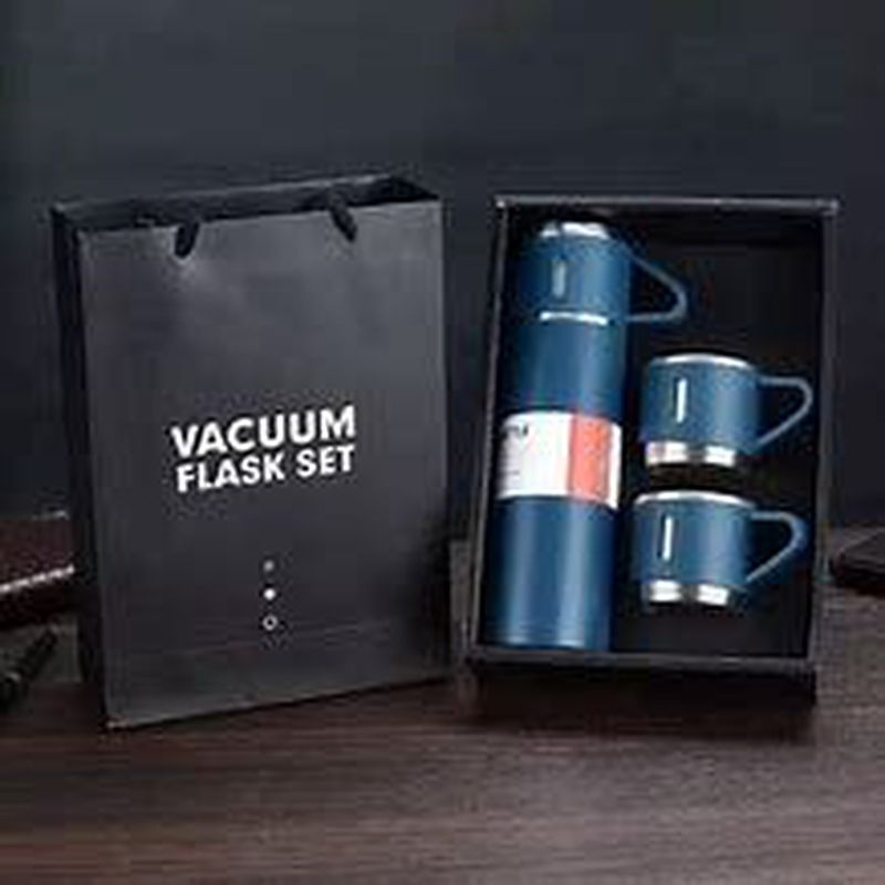 thermos vacum set cangkir