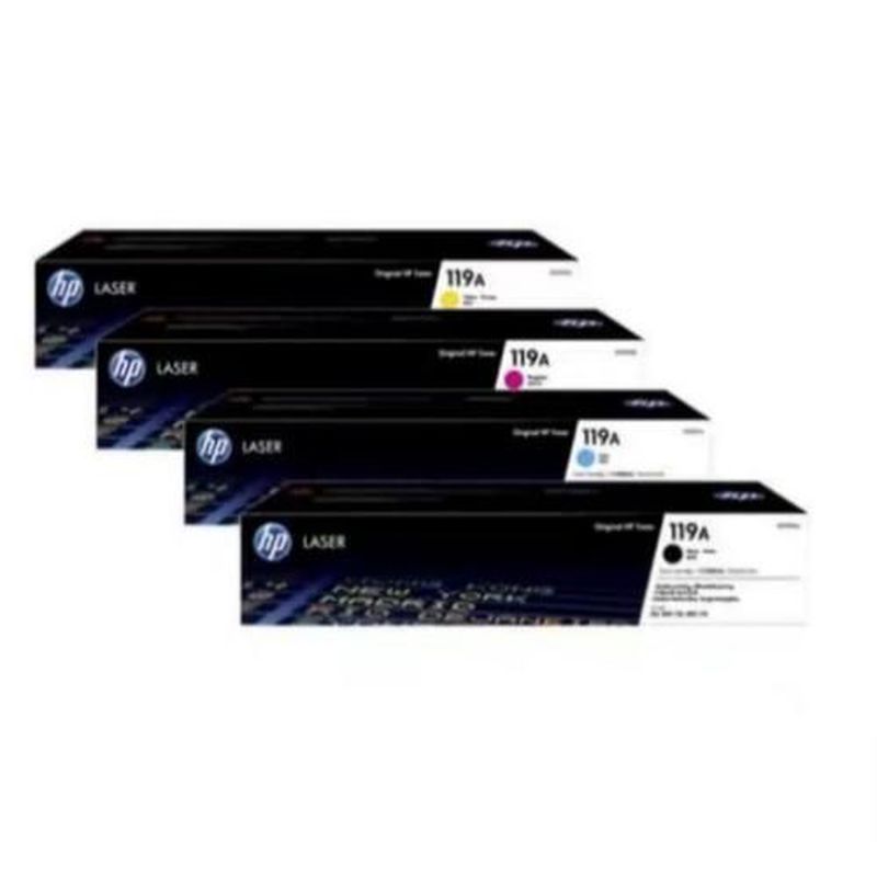 TONER HP LASERJET 119A