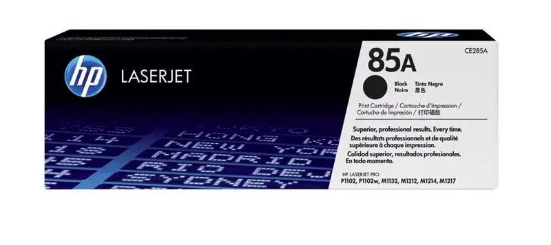 Toner Cartridge HP Laserjet 85A