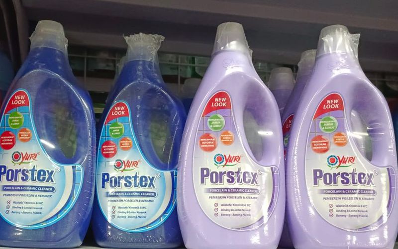 Pembersih WC Porstek 500 ml