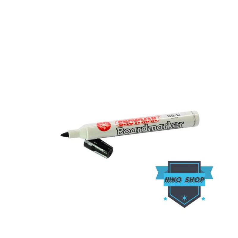 Spidol Snowman Boardmaker - Biru