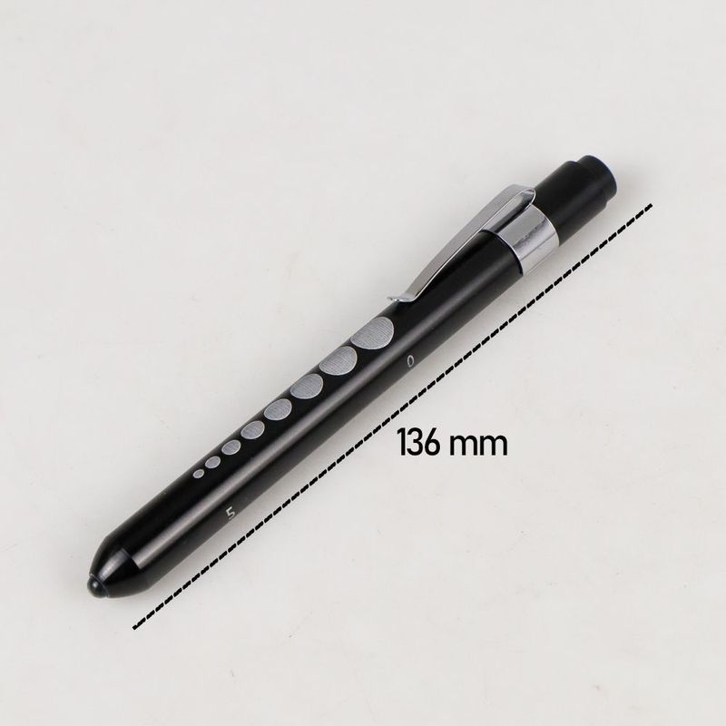 TaffLED Medical light pen Senter LED Flashlight - Ti4