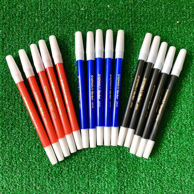 Spidol Snowman Kecil