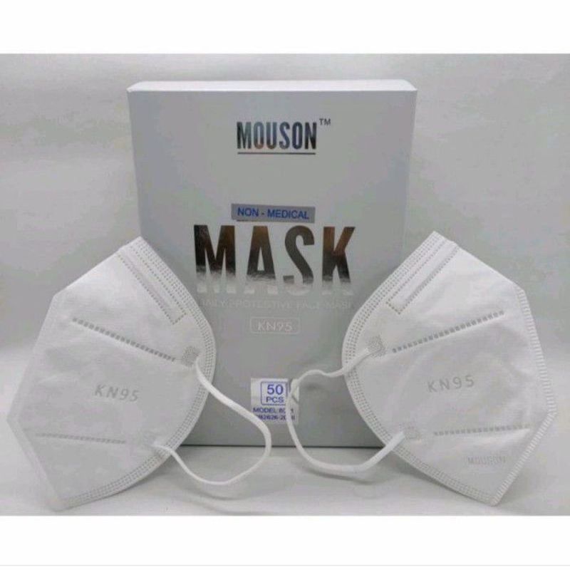 Masker KN95 isi 50