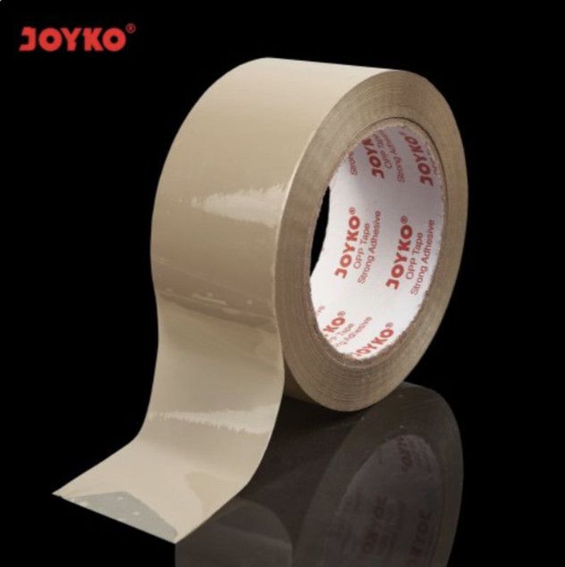 Selotip Besar Coklat