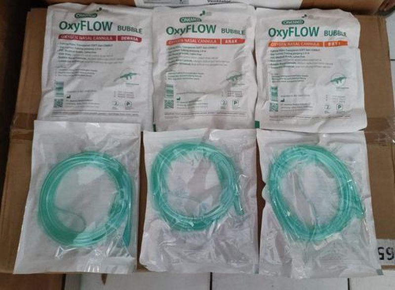 Oxyflow Bubble Onemed - Bayi