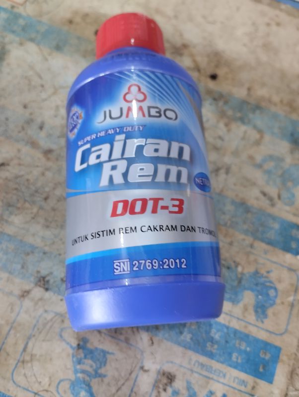 oli rem jumbo 300ml