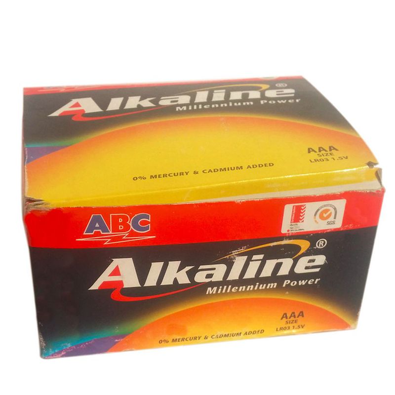 Baterai ABC Alkaline A3