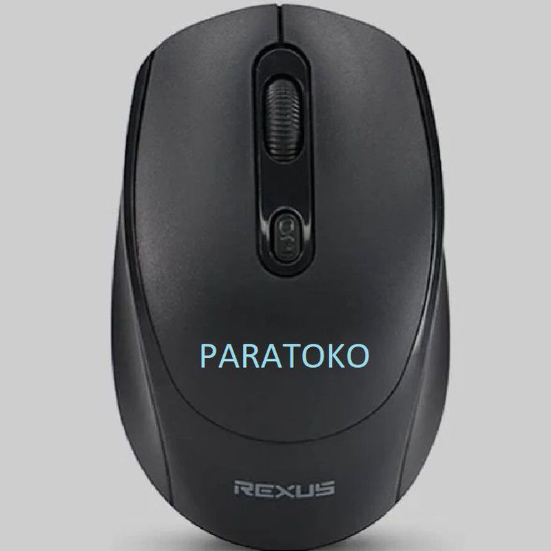 wireless mouse rexus silent