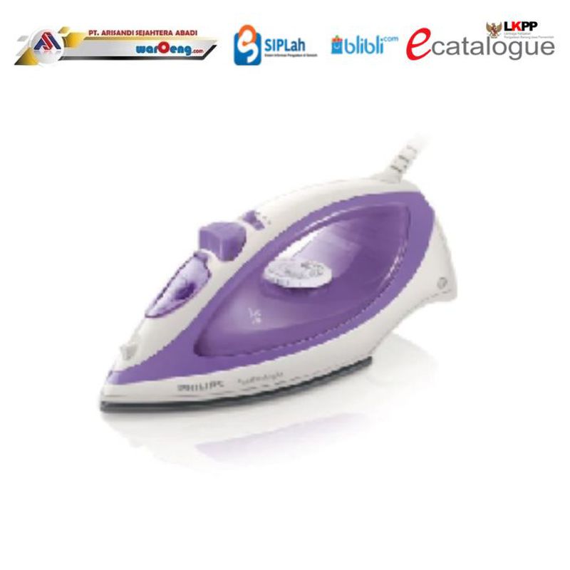 STRIKA PHILIPS UAP STEAMER GC1418 / GC 1418