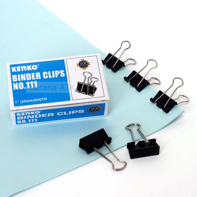 Binder Clip No.111