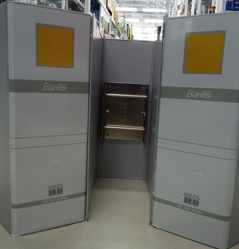 BANTEX POST BINDER FC 1312-05