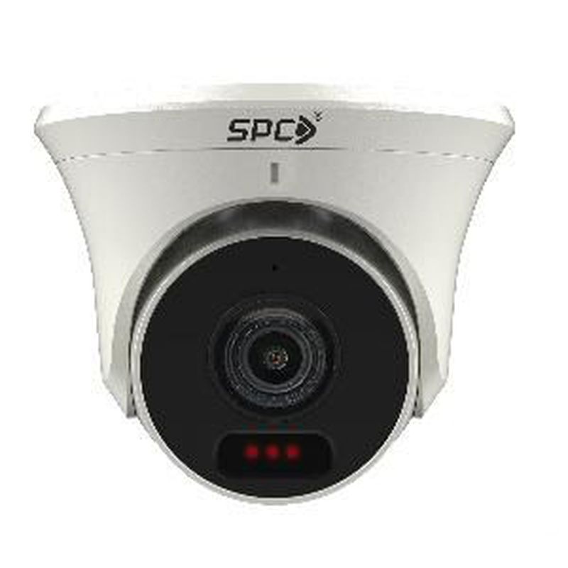 SPC CAMERA IP 2MPX INDOOR AUDIO+TF SLOT DOME6340E88WDL AT