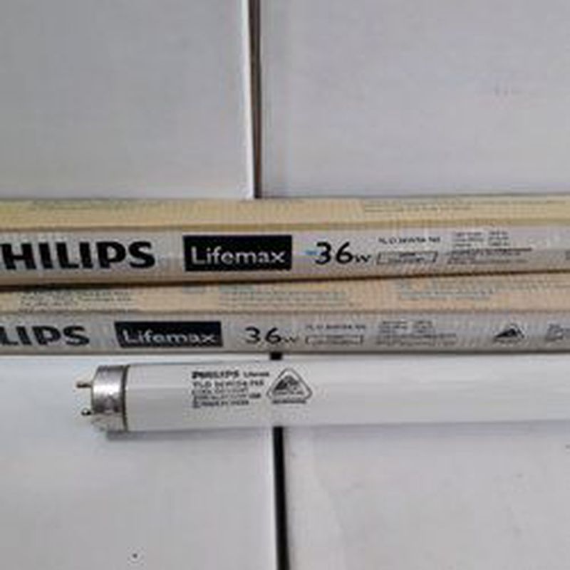 LAMPU NEON TL 36 WATT PHILIPS