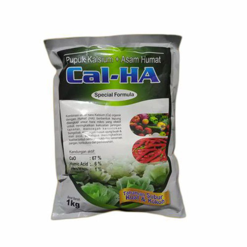 Pupuk Kalsium Dan Asam Humat Cal-Ha