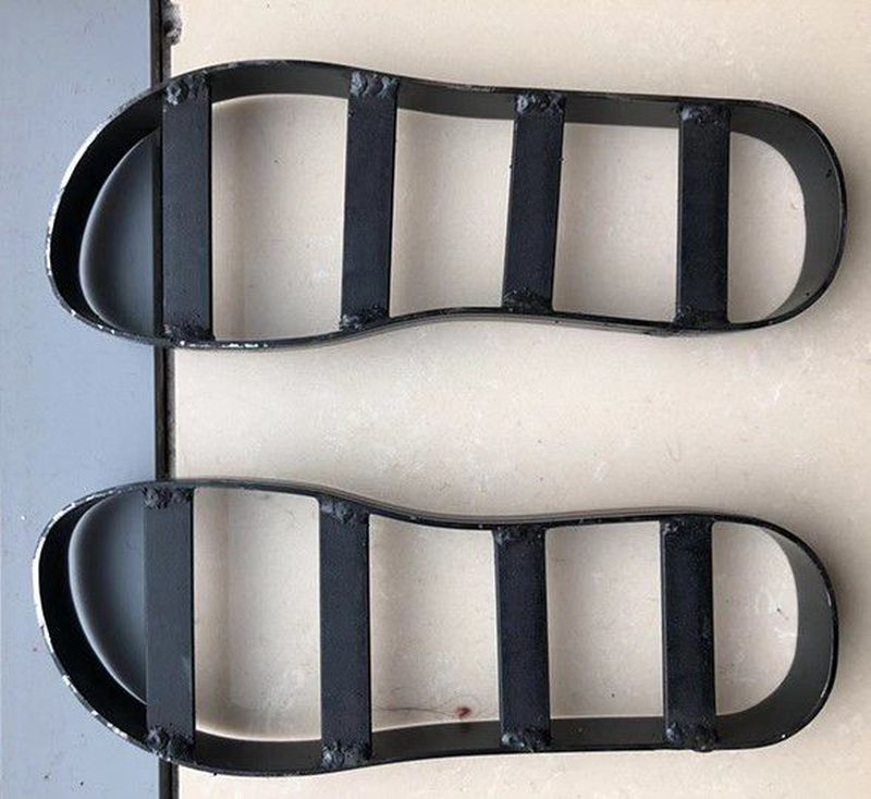 Cutting Dies (Pisau Pemotong Sol Sepatu)