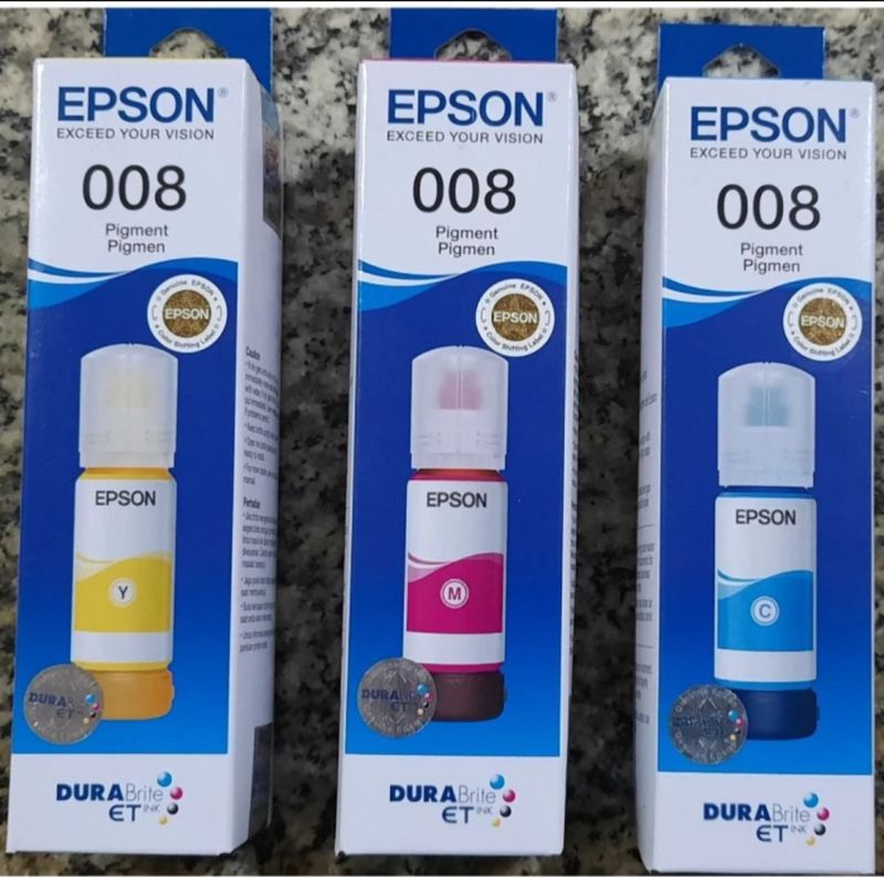 Tinta printer Epson Warna