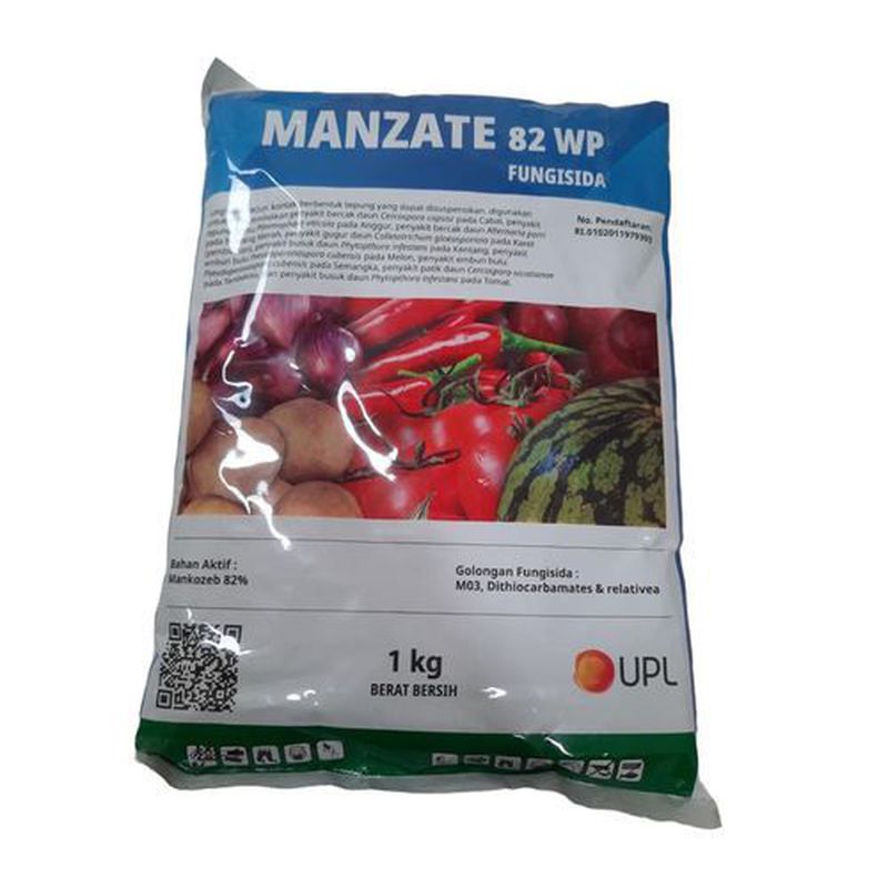 Fungisida MANZATE 82wp 1KG Dr UPL