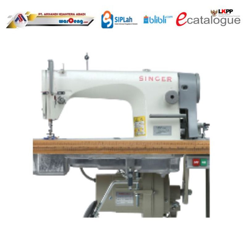 Mesin Jahit SINGER 131C - Mesin Jahit High Speed Industri Garmen