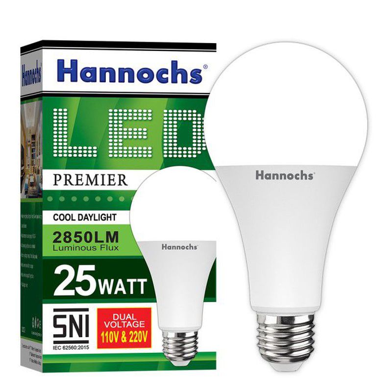 Lampu LED 25 Watt