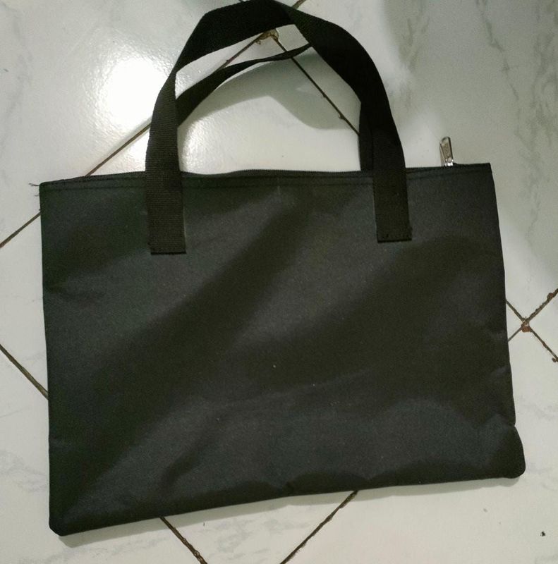 Tas custom Polos Tanpa bordir