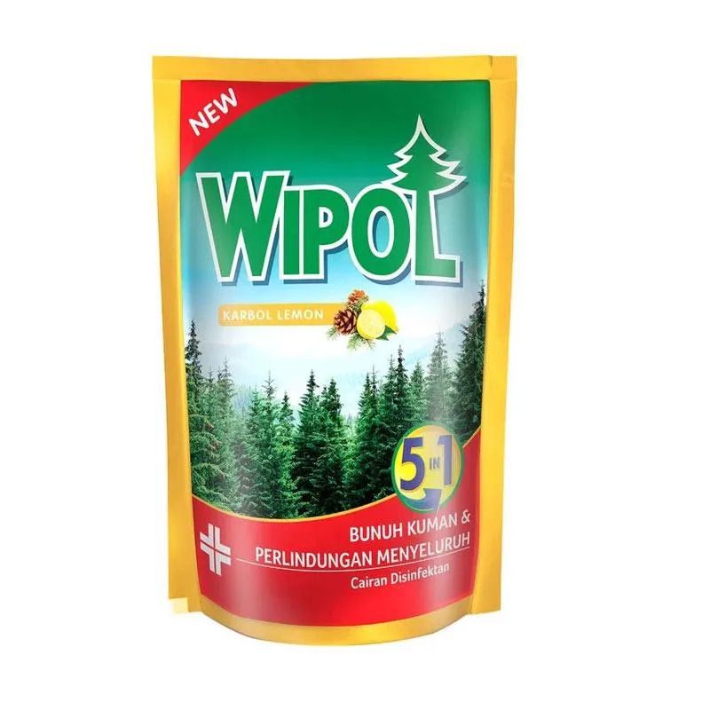 Wipol 750 ml Refill