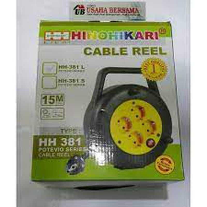 cuk roll 15 meter hinohikari