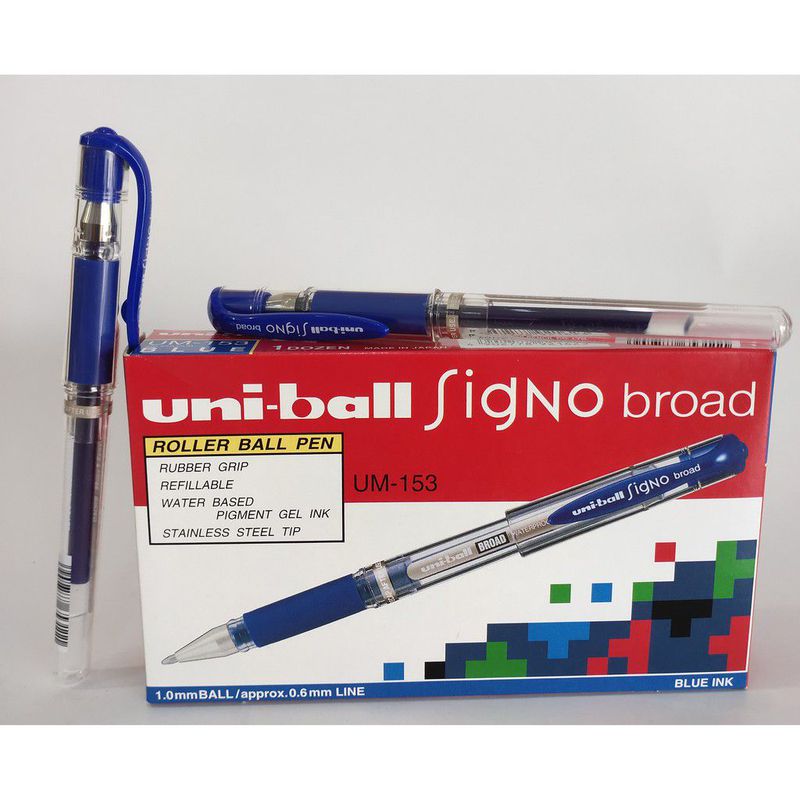 BALLPOINT/PENA UNIBALL SIGNO