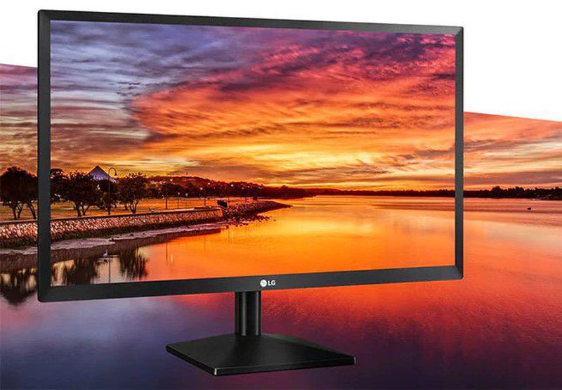 Monitor LG LED LG 24MK430H-B 24 HDMI - IPS
