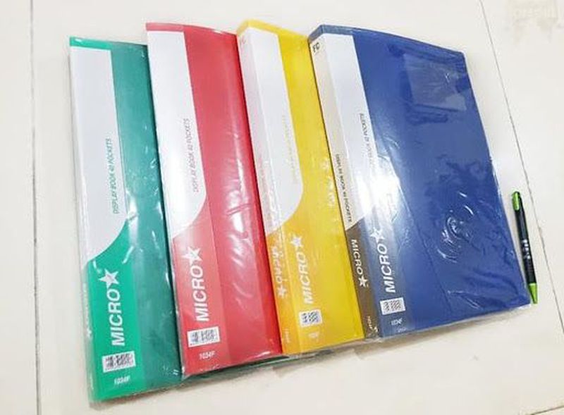 DOKUMEN KEEPER / CLEAR HOLDER isi 100Lembar