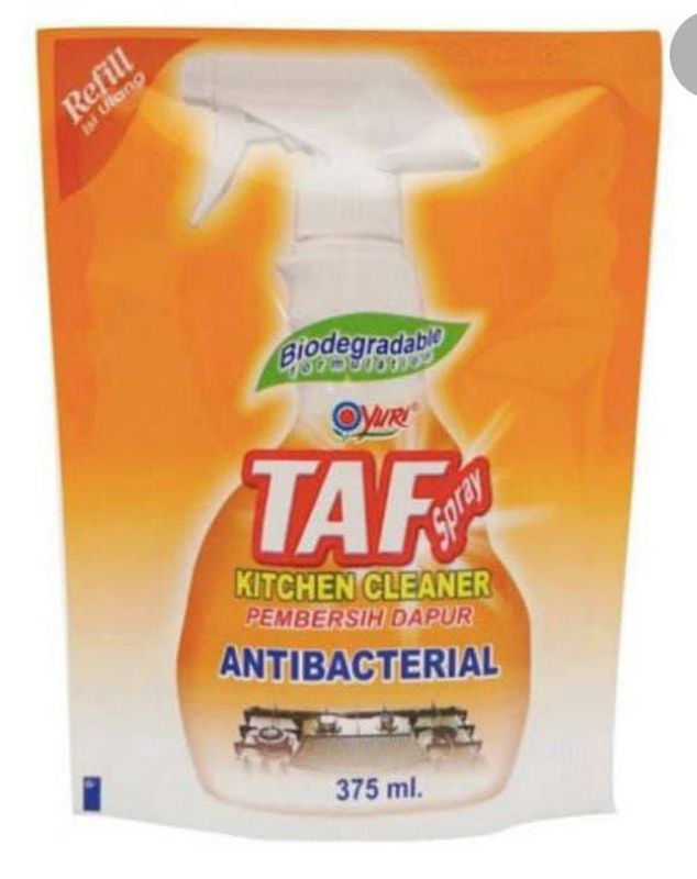 taf spray