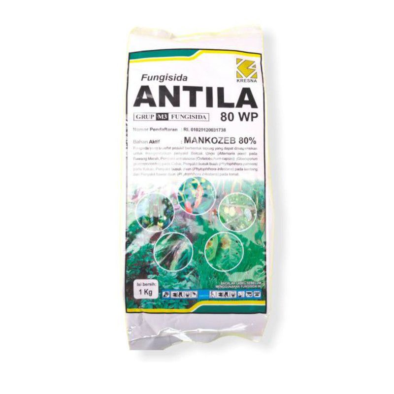 Fungisida Antila 80 WP