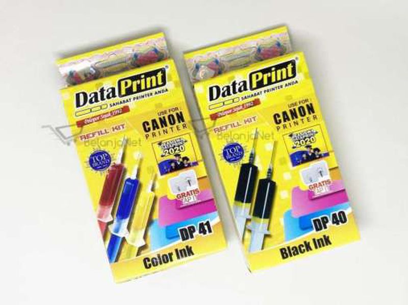 Tinta Refill kit Canon