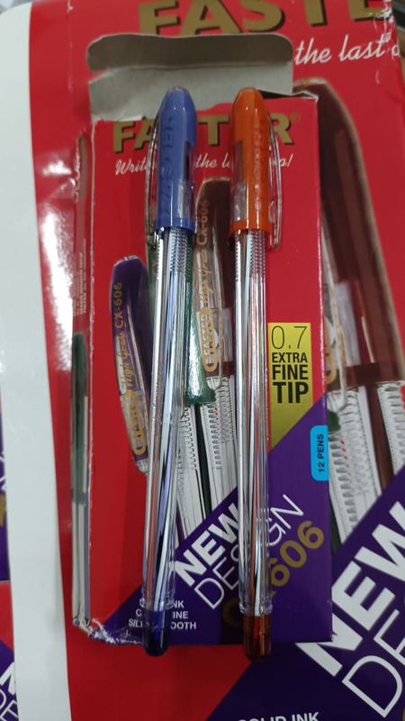 Faster Ballpoint/Pulpen CX 606
