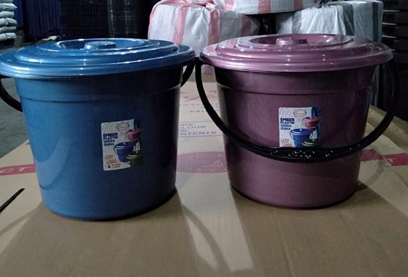 EMBER PLASTIK 5 LITER