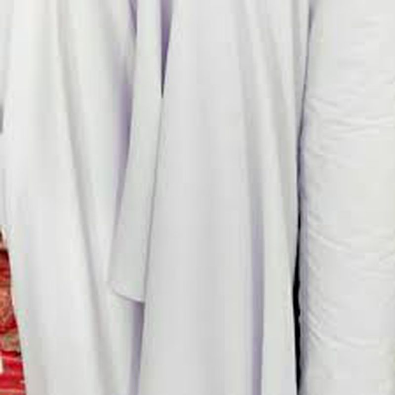 Kain Katun Putih Polos