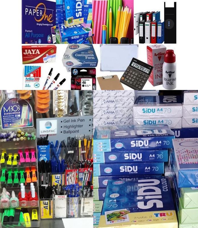 ALAT TULIS KANTOR (ATK)