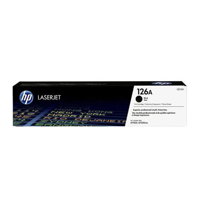 HP Laserjet 126A CE310A