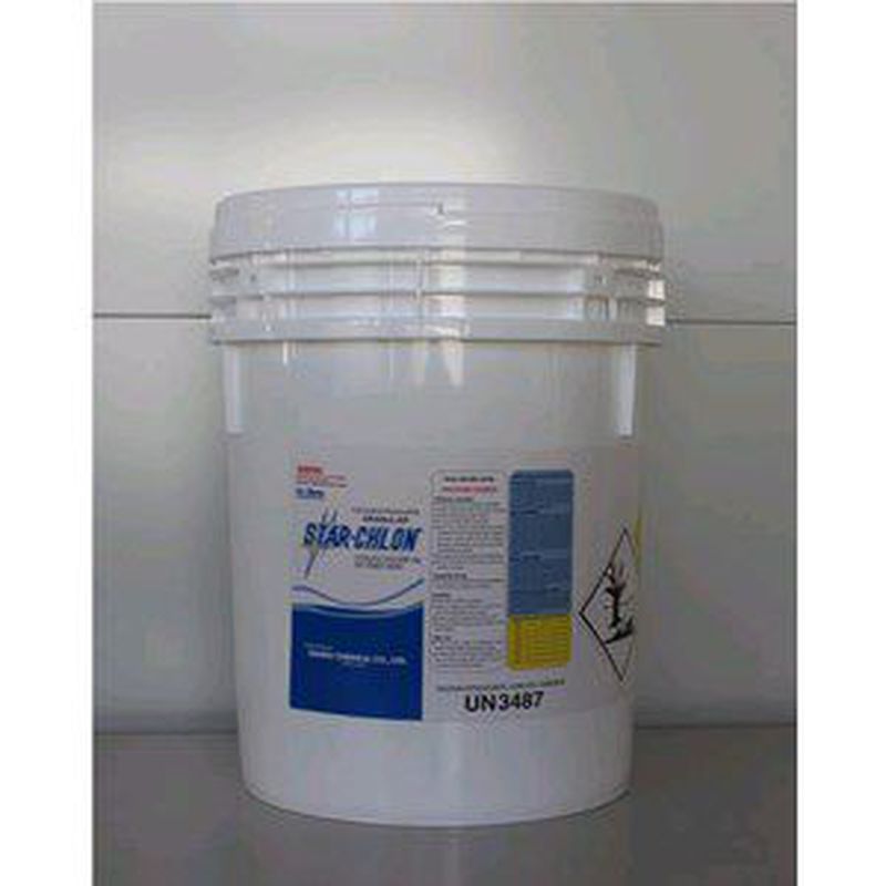 Disinfektan Kaporit Star-chlon 70 Chlorine Granular starclon 70